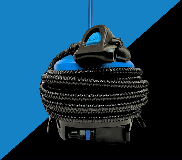 BLU3 Nomad Mini Dive System Pro with Backpack - 2 Batteries – Blautt